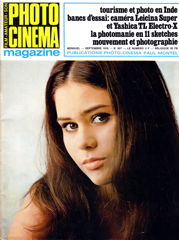 Photo Cinéma (Paul Montel) - Photo Cinéma Magazine