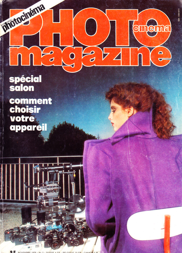 Photo Cinéma (Paul Montel) - Photo Cinéma Magazine